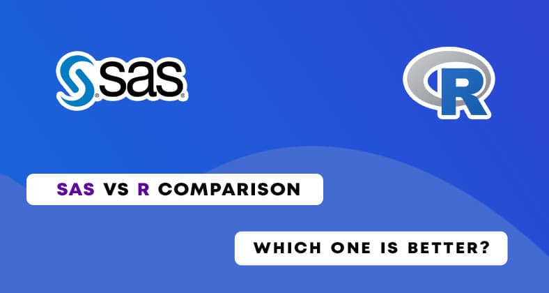 SAS vs R | Fully explained – IndGeek